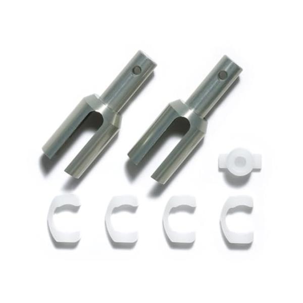 -/-/22065・パッケージ個数:1・【RCカーの性能アップやセッティングに役立つパーツです】・アルミ切削製デフジョイントカップに高潤滑アルマイトを施し、駆動系の軽量化とスムーズな動きを実現。・TT-02 TYPE-SRXのスペアとしては...