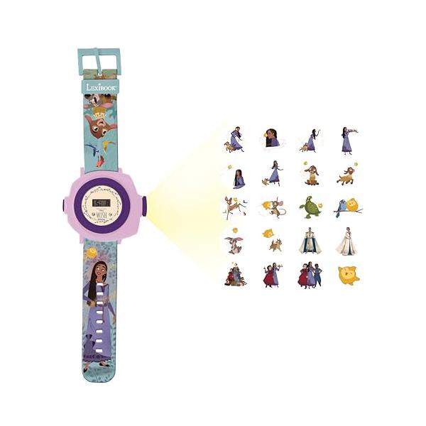 Disney Wish。ウィッシュ/-/DMW050WI・Color:ウィッシュ・パッケージ個数:1・フランスの玩具メーカー「Lexibook (レキシブック)」は、世界を代表する多くの企業とライセンス契約を締結し、数々の電子玩具や教育用電...