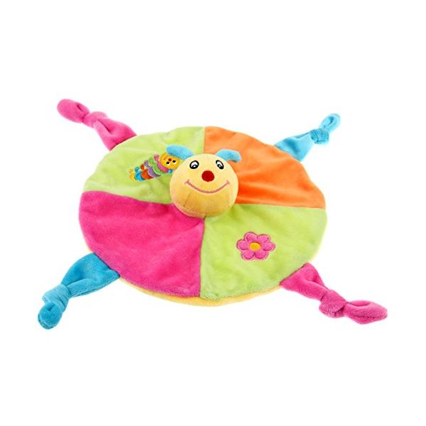 ー/ー/TC73934・パッケージ個数:1・商品名：キャタピーベイビー　クリンクラー・ブランド名：PLATZ・生産国：中国・サイズ：高さ21cm x 幅21cm x 奥行8cm・重量/容積：46g