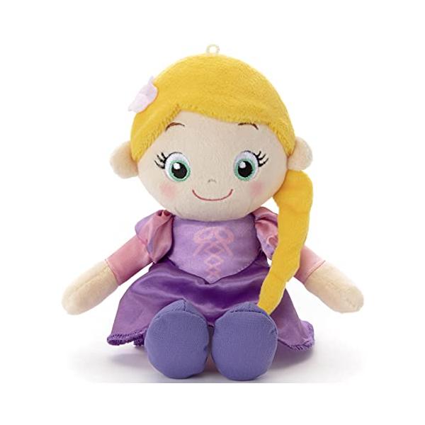 ラプンツェル/-/706356・Color:ラプンツェル・(c)Disney・乾電池は使用しません。