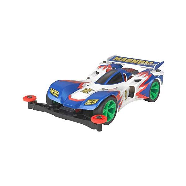 ホワイト/Small/19431・(C)こしたてつひろ/小学館 (C)KOSHITA・SHOGAKUKAN・組み立てが必要なキット。別途、工具等が必要。・完成時サイズ:全長150mm/全幅97mm・ミニ四駆マンガ「爆走兄弟レッツ&amp;ゴ...