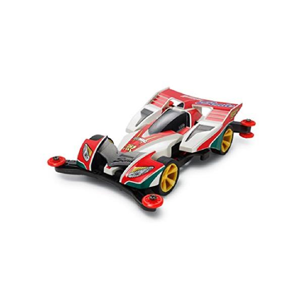 No.41 ハリケーンソニック プレミアム (ARシャーシ)ホワイト/-/19441-000・パッケージ個数:1・(b)主な製造国 :(/b)フィリピン・(C)こしたてつひろ/小学館・ShoPro・対象年齢: 子ども・色: レッド