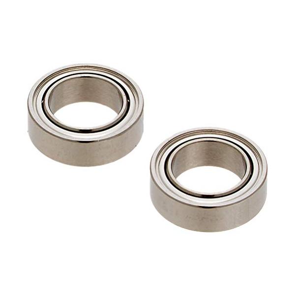 -/-/94392-000・ミニ四駆用AOパーツ・GP.258 ステアリングシステムセットに使用可能・850ボールベアリング 2個入