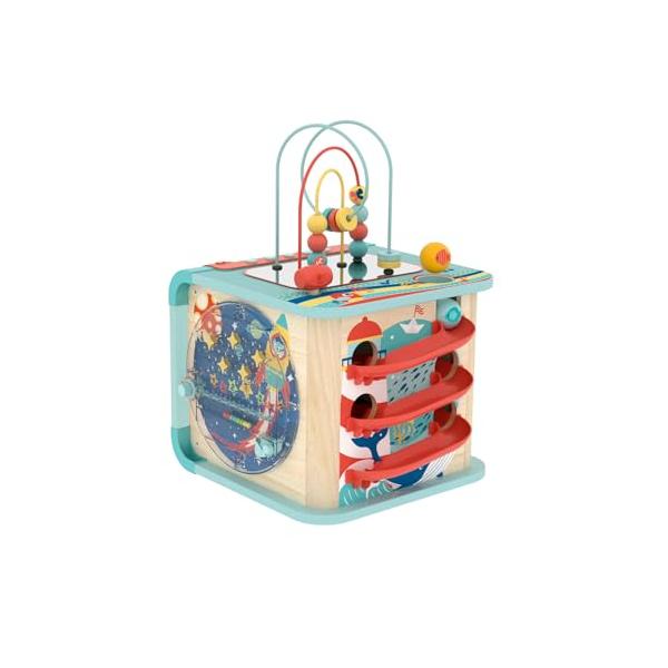 -/-/E1073・PatternName:オールインワンプレイボックス・パッケージ個数:1・対象年齢：1才以上