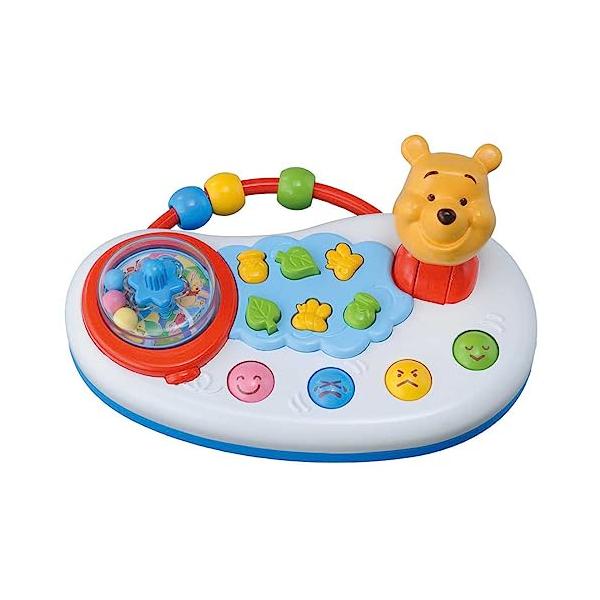 マルチカラー/1個 (x 1)/TD453185・パッケージ個数:1・(b)電池 :(/b) 使用・(C)Disney. Based on the Winnie the Pooh works by A.A  Milne and E.H.Sh...