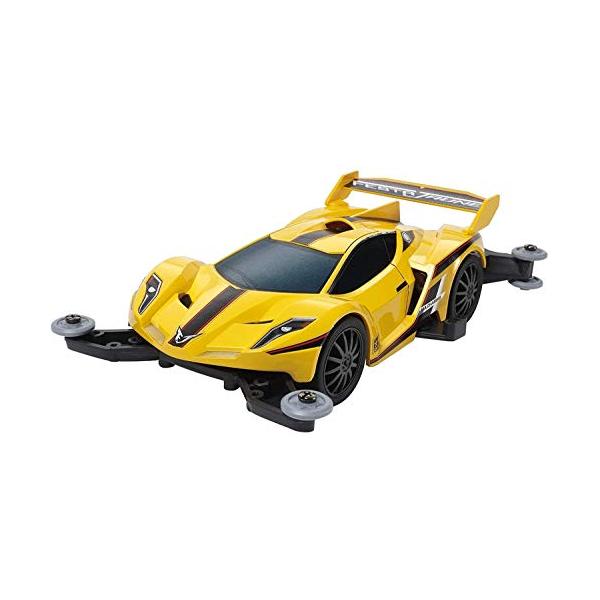 イエロー/-/18637-000・パッケージ個数:1・組み立ては接着剤不要のはめ込み式。パーツの取り付けに別途、工具等が必要。・完成サイズ:全長156mm、全幅97mm・3.5:1のギヤ比を採用、モーター付き・ジョーヌはフランス語で黄色を意...