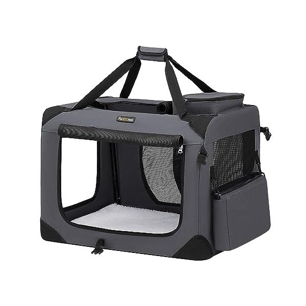 パースダークグレー/70L x 52W x 52H cm/NPDC70GY・Size:70L x 52W x 52H cmColor:ダークグレー・パッケージ個数:1・【商品仕様】素材：高品質なオックスフォード生地+メタルチューブ+起毛マッ...