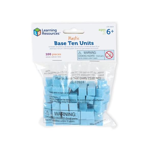 キューブ 1cm 立方体 100個入り-/1cm 100個入り/LER0924・Style:キューブ 1cm 立方体 100個入りPatternName:単品・パッケージ個数:1・世界100カ国以上で愛されるラーニング リソーシズ (Lea...