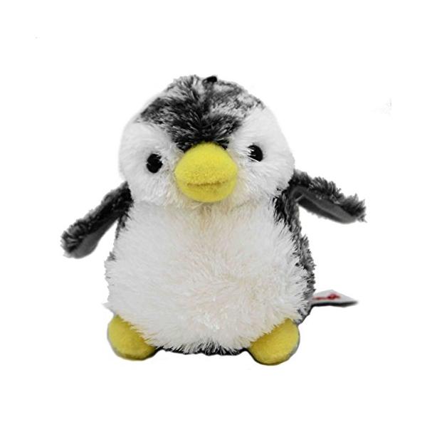 ブラック・ホワイト/ミニサイズ/000278・素材: ポリエステル・本体サイズ :7×8×10 (cm)