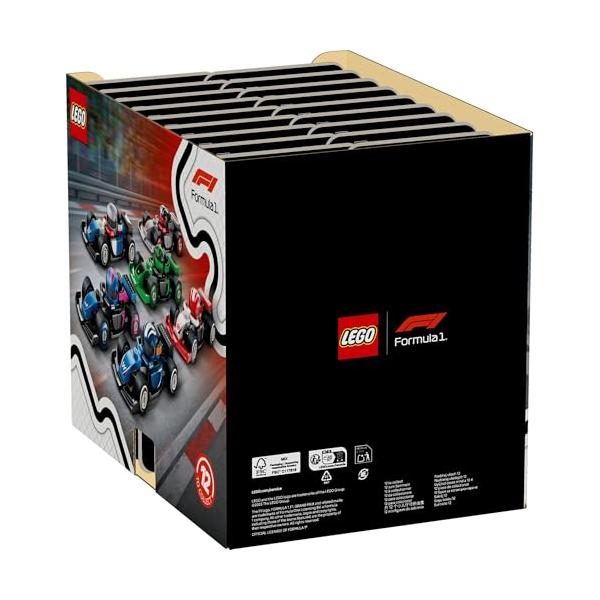 ミニフィグ コレクターズレースカー 36個入り-/-/71049・Style:ミニフィグ コレクターズレースカー 36個入り・00029ピース