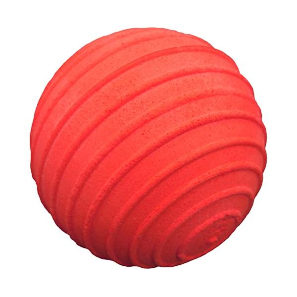 ボールレッド/M/MS10572・Size:MColor:レッド・パッケージ個数:1・商品名：Ｒｕｂｂ’ｎ’Ｒｏｌｌ　ソフトラバーボール　Ｍ　レッド・ブランド名：MARTIN SELLIER・生産国：スペイン・サイズ：高さ14.9cm x ...