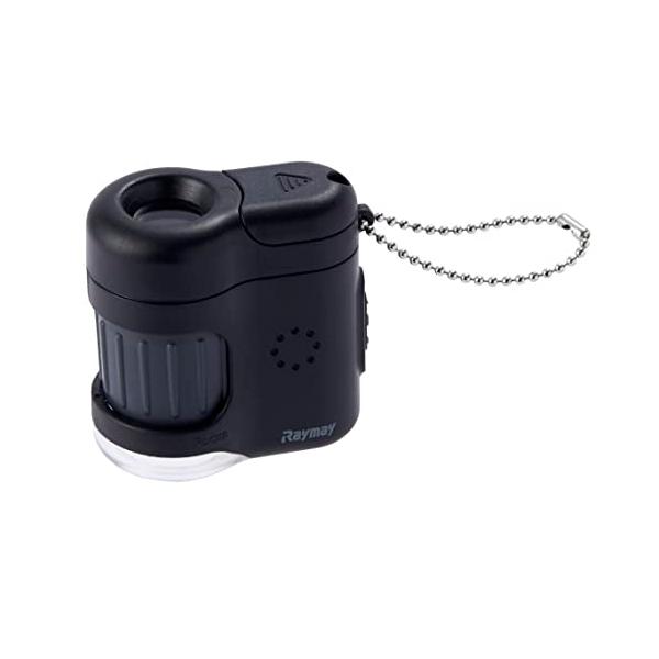 ブラックブラック/-/RXT1142B・Style:ブラック・パッケージ個数:1・観察ライトが付いているので、観察物を明るく見やすく照らしてくれます。・ピントの調節が簡単な焦点調節ダイヤルで、小さなお子様でも簡単にミクロの世界を体感。・【倍...