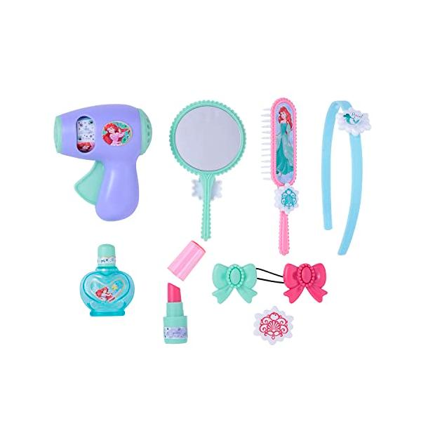 アリエル-/-/192338・Style:アリエル・(C)Disney