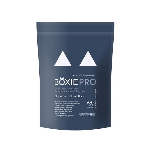 ブラック/単品/4573151206424・Size:単品Color:ブラック・化学薬品を一切使用していないアメリカ産ベントナイトを採用しています。猫が好む安全な砂を獣医師と共同で開発しました。・BOXIE CATシリーズ最強の消臭力。砂の...