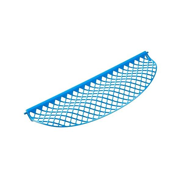 専用 ドームメッシュ 細目ブルー/-/4570148600104・Style:専用 ドームメッシュ 細目・CATLINK SCOOPER SEの専用ドームメッシュ。細目で使用できる猫砂は凝固力の高い鉱物系、おから、穀物系で粒が小さい物です。...
