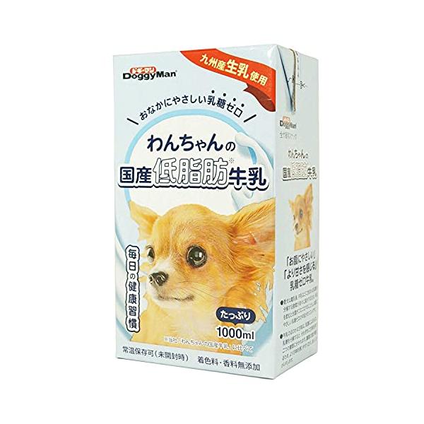 低脂肪 全犬種用-/1000ml×6本/VVGa1956・Size:1000ml×6本Style:低脂肪 全犬種用・パッケージ個数:1・本体サイズ (幅X奥行X高さ):9.5×6.5×17cm・本体重量:1.075kg・内容量:1000ml...
