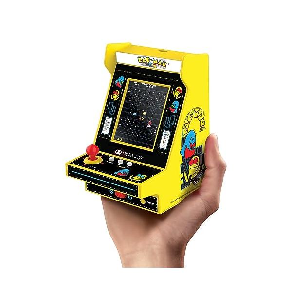 パックマン。マルチ/Pac Man/DGUNL-4196・Style:パックマン。・パッケージ個数:1・高解像度2.4インチフルカラー縦型ディスプレイ。・オリジナルのPAC-MANアーケードキャビネットにインスパイアされたアートワークが特徴...