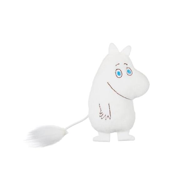 カジュアルリトルミイぬいバッジ/H8×W5×D1.5cm/571673・Color:リトルミイぬいバッジ・パッケージ個数:1・小さなサイズが可愛らしい、ぬいぐるみ仕様のバッジです。・バッグやポーチ、お洋服に付けると、小さくてもインパクト大の...