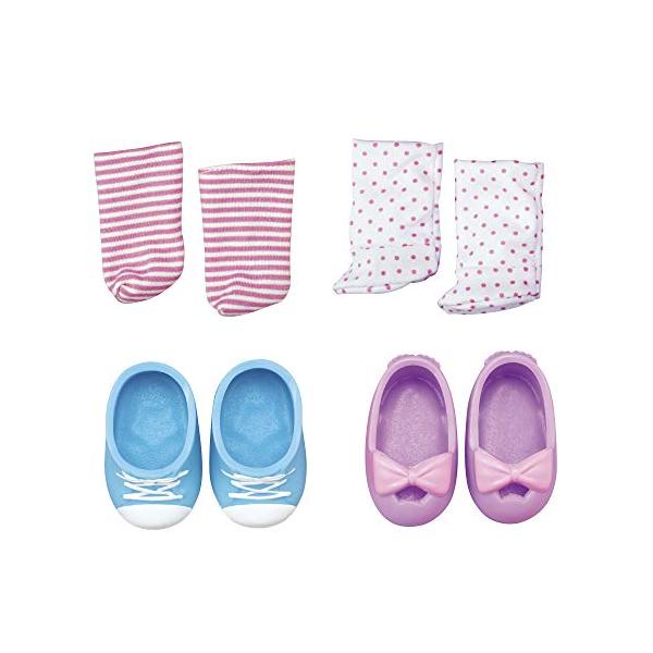 道具おでかけくつセット/ワンサイズ/1851479・Color:おでかけくつセットPatternName:おでかけ・対象年齢 :3才以上・梱包サイズ:4.0 x 14.0 x 25.0 cm