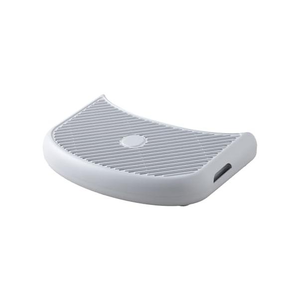 専用 ステップ グレーマルチカラー/幅54.3×奥40.2×高10.6cm/4570148602405・Style:専用 ステップ グレー・パッケージ個数:1・ステップは工具不要で置くだけで設置が完了します。 トイレまでのアクセスが格段にし...