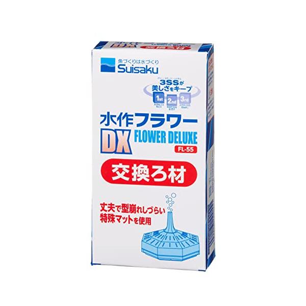 -/-/FL-55・パッケージ個数:1・純正交換ろ材