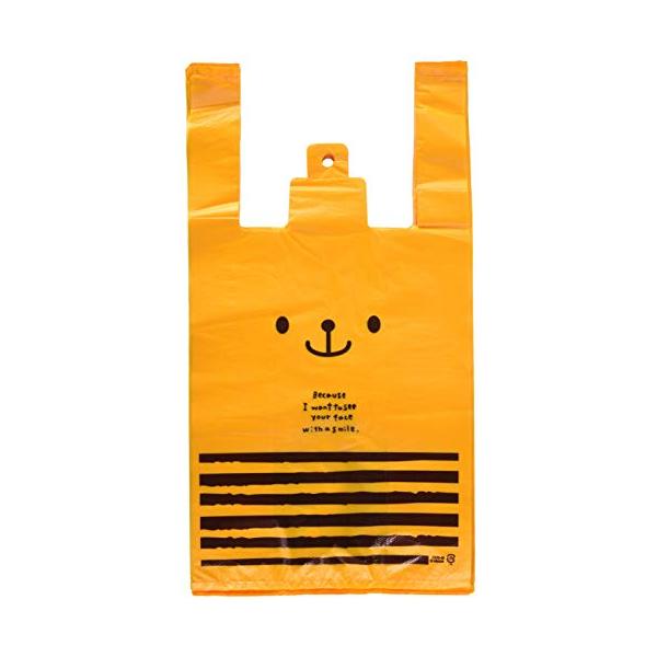 キャンディベアくま/M/CDB-M・Size:MStyle:キャンディベア・パッケージ個数:1・サイズ:幅240×高さ450×奥行140mm・仕様:片面デザイン・〔厚み〕0.019ｍｍ・〔マチ形状〕横マチ・デザイン中の欧文訳:Because...