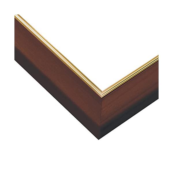 木製(金モール仕様)ブラウン/38×53cm(パネルNo.5-B)/46-207・Color:ブラウンSize:38×53cm(パネルNo.5-B)Style:木製(金モール仕様)・パッケージ個数:1・木製のやさしい質感と、絵柄を一層引き立...