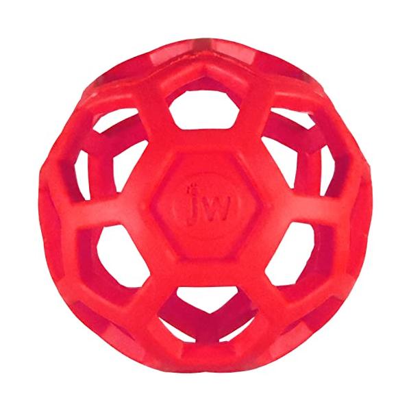 ボールレッド/ミニ/JW43110/R・Size:ミニColor:レッド・パッケージ個数:1・本体サイズ (幅X奥行X高さ) :8.5×8.5×8.5cm・本体重量:65g・原産国:中華人民共和国・原材料:ナチュラルラバー100%