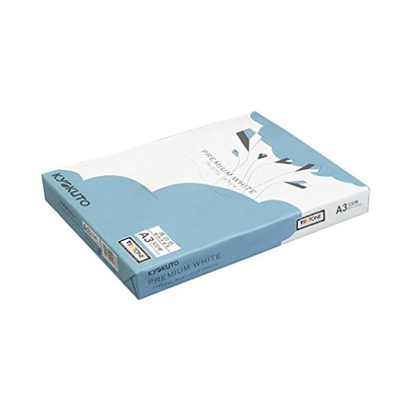 単冊ホワイト/A3/PPCKA3・Size:A3Style:単冊・パッケージ個数:1・【特長】白色度98%という高白色で鮮やかに印刷できるコピー用紙・【用紙サイズ】A3(W257×H364mm)【用紙厚み】0.09mm・【白色度】98%・【...