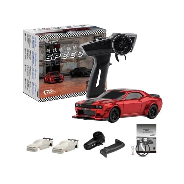 13)C75-RDレッド/3) C71-RD/レッド/C75-RD・Style:13)C75-RDColor:レッド・【新品交換保証】 「日本正規品・ターボレーシング」は、ターボレーシングの正規取扱店となるハイテック社が提供する「新品交換保...