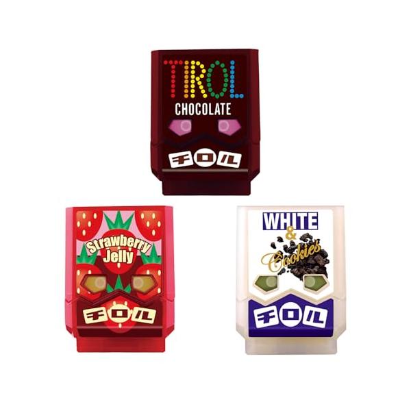 SPセット チロルチョココラボver.チロルチョココラボver./4.5 centimeters/8276973125・Color:チロルチョココラボver.・パッケージ個数:1・（C）2024 石森プロ・テレビ朝日・ADK EM・東映 （...