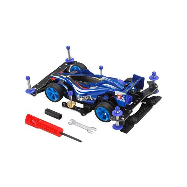 組み立てブルー/全長157×全幅104×全高46mm/18706-000・パッケージ個数:1・組み立ては接着剤不要のはめ込み式。パーツの取り付けに別途、工具等が必要。・完成サイズ：全長157mm、全幅104mm、全高46mm・レブチューン2...