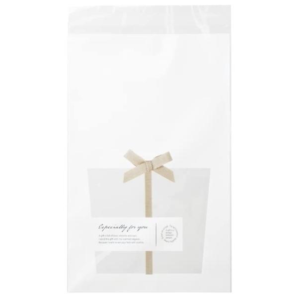 プレゼントプレゼント/W150×H230+30(テープ部)mm/SIT-TO1・Size:W150×H230+30(テープ部)mmStyle:プレゼント・パッケージ個数:1・片面デザイン・粘着テープ付・〔厚み〕0.03mm・〔マチ形状〕マチ...