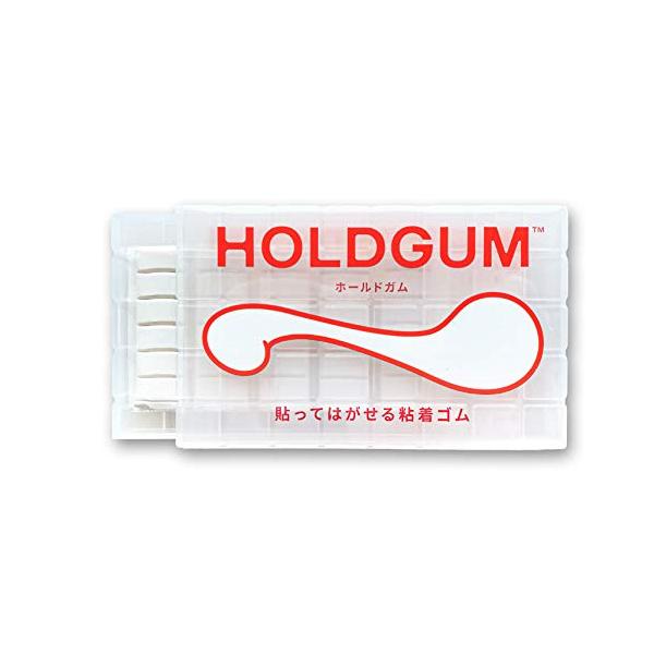 ホールドガムホワイト/1セット/HLDGM-WH・Color:ホワイトSize:1セットStyle:ホールドガム・パッケージ個数:1・材質・成分：ポリイソプテンおよびポリプテン重合体、 内容量：20g、 仕様：保管しやすい専用ケース入り。 ...