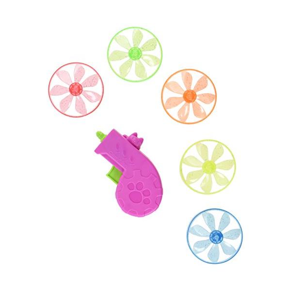 -/1個/4976555843972・UnitCount:1・パッケージ個数:1・本体サイズ (幅X奥行X高さ):2.6×10.2×7.3cm・本体重量:25g・原産国:中華人民共和国・上向きに飛ばしたり、下向きに飛ばしてルーレットのように...