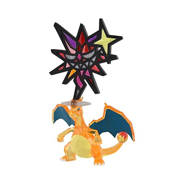 あくリザードン無し/1個 (x 1)/Aku Terastal Charizard・Style:あくリザードン・パッケージ個数:1・(C)Nintendo・Creatures・GAME FREAK・TV Tokyo・ShoPro・JR Ki...