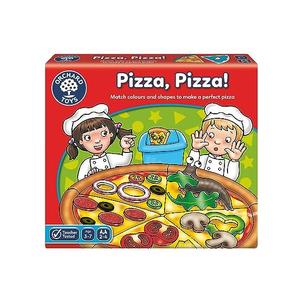 シングル。PizzaPizza!/ワンサイズ/101945・Color:PizzaPizza!・パッケージ個数:1・原産国:イギリス/中国 ※製造工場の変更に伴い、今後中国製に変更します。そのため、一時的にイギリス製と 中国製の商品が混在し...