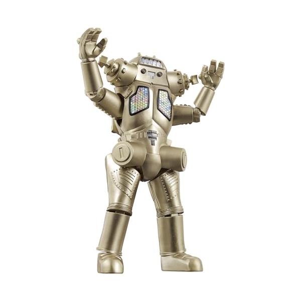 キングジョーグレー/-/-・Style:キングジョー・（C）円谷プロ・［カテゴリー］ウルトラマン・［使用電池］電池・不要・［対象年齢］3才〜