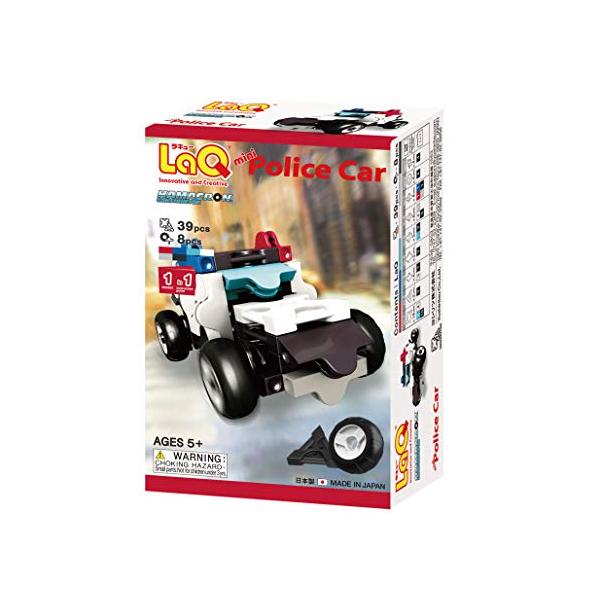 ミニパトカー-/ワンサイズ/L003096・Style:ミニパトカー・パッケージ個数:1・主な製造国 :日本・(C)YOSHIRITSU CO. LTD.・対象年齢 :5才以上