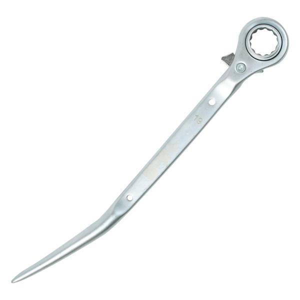 ・材質:本体=スチール(S45C);ソケット=スチール(クロムバナジウム鋼)