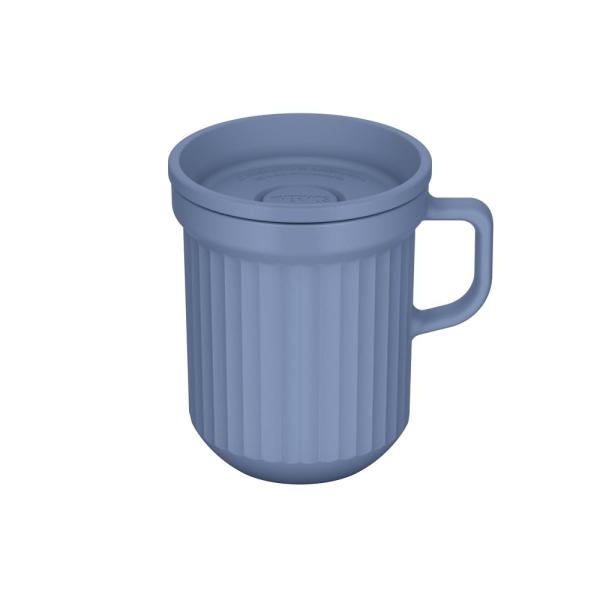 ・樹脂製で軽いスープマグ! 手軽にスープを持ち運び、スープランチを楽しめます。・本体サイズ(約):幅11.5×奥行き9×高さ11.5cm、本体重量(約):100g、容量:320ml・原産国:中国・素材:フタ・本体:ポリプロピレン / ベンパ...