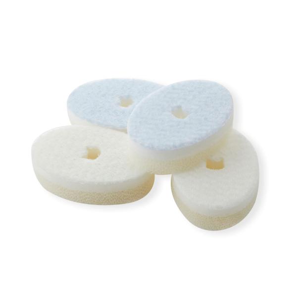 ・洗剤なしでヌメリが簡単＆スッキリ落ちる！