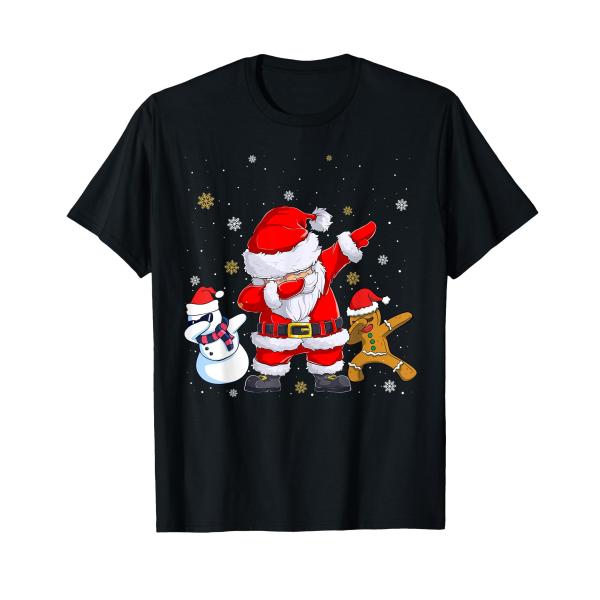 ・おかしいDabサンタクロースクリスマス・Funny Dabbing Santa Christmas
