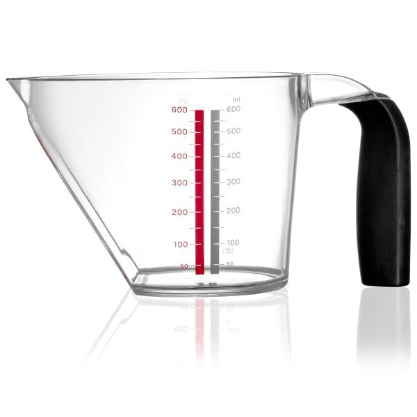 ・サイズ：100×190×112mm・重量：132ｇ・素材・材質：本体＝AS樹脂、グリップ＝ポリプロピレン・熱可塑性エラストマー・生産国：日本