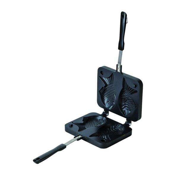 ・製品サイズ:(約)全長37×幅18×高さ3.5cm・製品重量:(約)0.55kg・表面加工:内面/ふっ素樹脂塗膜加工、外面/焼付け塗装・素材・材質:本体/アルミニウム合金、取っ手/フェノール樹脂(耐熱温度150度)、止め具/ステンレス鋼・...