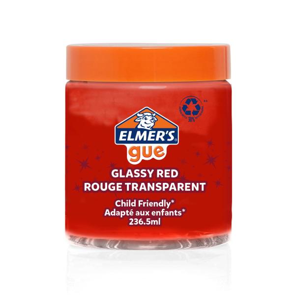 ・容器から取り出してすぐに遊べるElmer’ｓのスライム。自分で作る手間が不要です。・透明なクリア、レッド、ブルーの3色から選べます。・お好みのトッピングを混ぜて、オリジナルのスライムを作って楽しめます。・対象年齢6歳以上・ヨーロッパの安全...