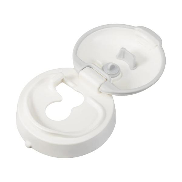 ・日本製マグシリーズ専用オプション・6ヶ月頃からの漏れないストロー用キャップパーツ・飲み口・インナーストローは別売りです