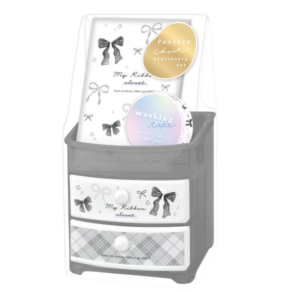 ・【サイズ】W90×H120×D85mm・【素材】PS、紙、PP