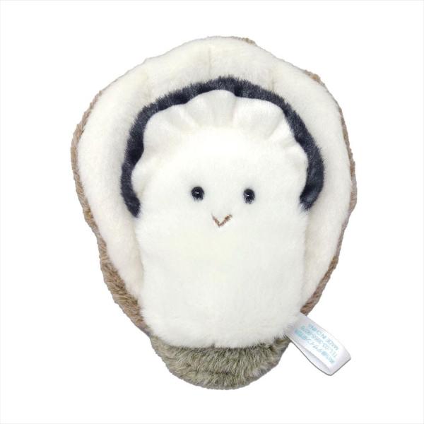 ・さらさらシャーベット生地を使用した、触り心地抜群の「ぽちゃまる」シリーズより、ちょっと珍しい貝のぬいぐるみが登場です・パステル調の色合いと、にっこりしたお顔がとっても可愛い♪・ちょこんとした手の平サイズで、持ち運びやすくなっています。・糸...