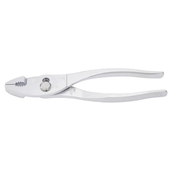 ・切断可能径:3mm・寸法:全長165mm×頭部幅30mm×厚さ9.4mm・質量:160g・警告:鉄線・銅線などを切断する時は、その周辺に飛び散る恐れがあります。危険防止のため保護めがねを着用してください。・警告:プラスチック柄は絶縁のため...